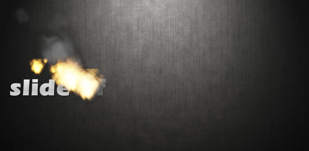 Advanced Effects – Slide Effect